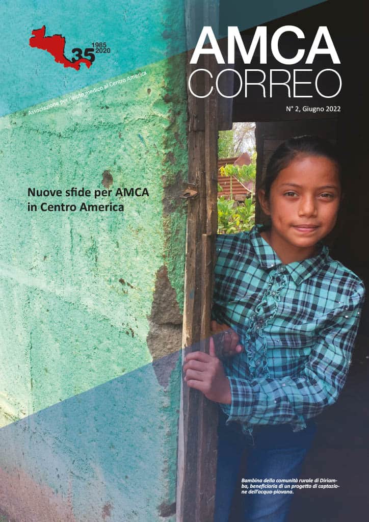 Correo di AMCA, giugno 2022 - AMCA